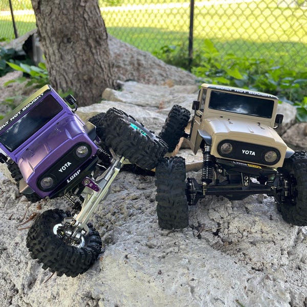 Inner Fenders for the Trx4m High Trail - Etsy