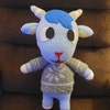 Sherb Morfeo, Animal Crossing, PDF Crochet Pattern. Amigurumi Pattern ...