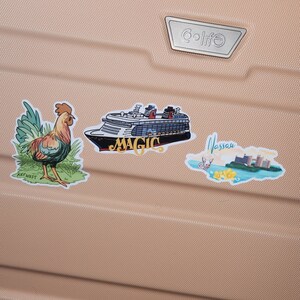 2 New York State Stickers Hand Drawn Design Matte Laminated - Etsy