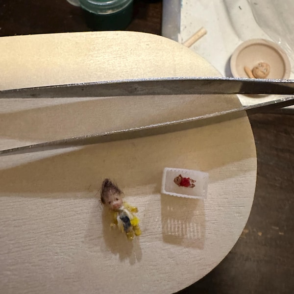 1:24 Scale Fridge Kit Dollhouse Miniature G Scale / Gauge 3D Printed ...