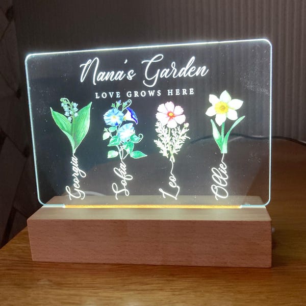 Personalized Business Company Logo Acrylic Block Desk Display Trade ...