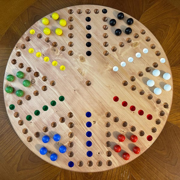 Sapphire & Ruby Chess Set Game Pieces, Standard Size Chess Set Pieces ...