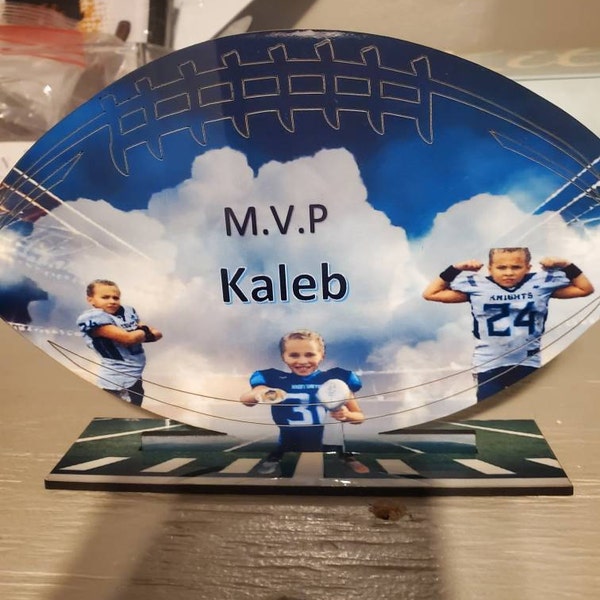 Sports Theme Sublimation Blanks! Football Soccer, Volleyball ...