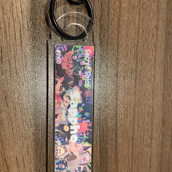 Splat Game Splashtag Bumper Laptop Car Sticker Decal - Etsy