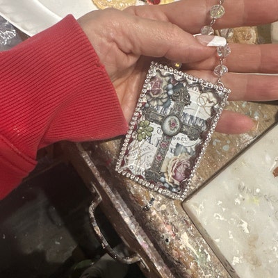 Our Lady of Sorrows, Religious Icon, Catholic Gift, Gift of Faith ...