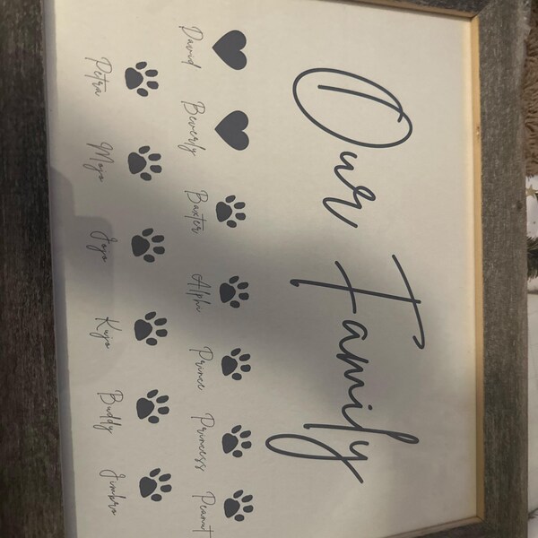 Rustic Wedding Guest Book Alternative, Wood Wedding Sign, Custom ...