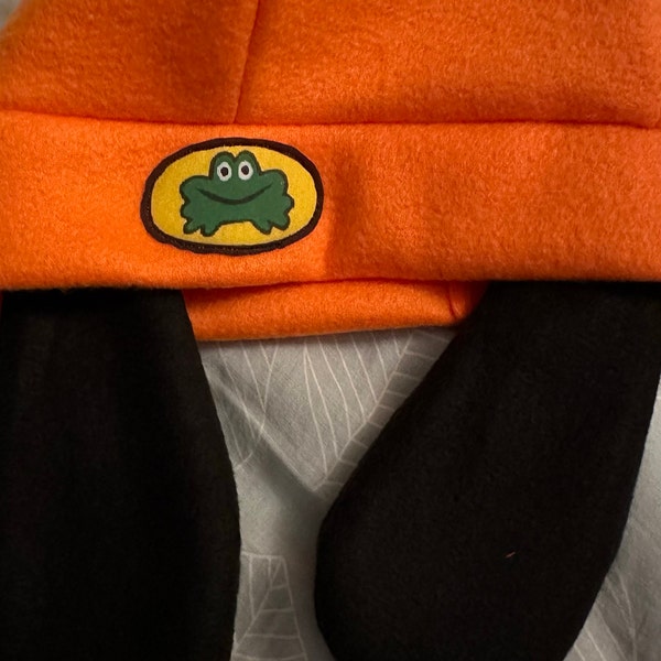 Parappa Hat - Etsy
