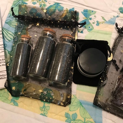 Spell Jar Template 01 Printable PDF Printable Grimoire Pages - Etsy