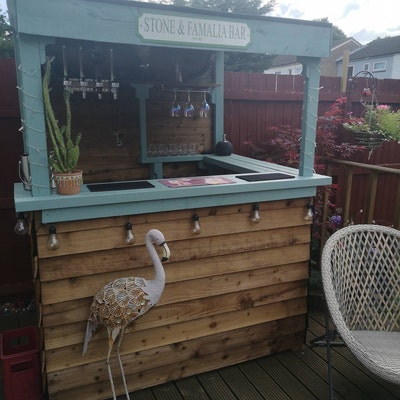 Rascal Bar - Etsy UK