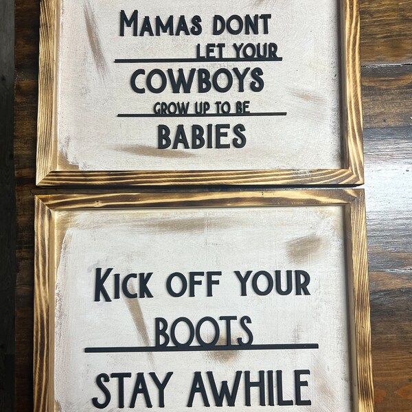 Cow Tag Date ,last Name Wood Sign, Engagement Party Gift for Couple ...