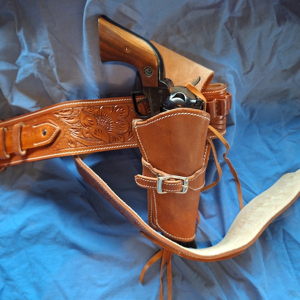 Western Saddle Bag Motorcycle Side Storage Saddles Bag Western Tooled ...