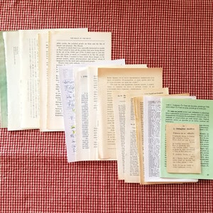 1 Yard Trashy Paper Ruffle Rolls Mixed Media Paper Rolls - Etsy