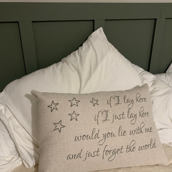 Whatever, Let's Ride, Personalized Motorcycle Pillow Cover, Choose Your ...