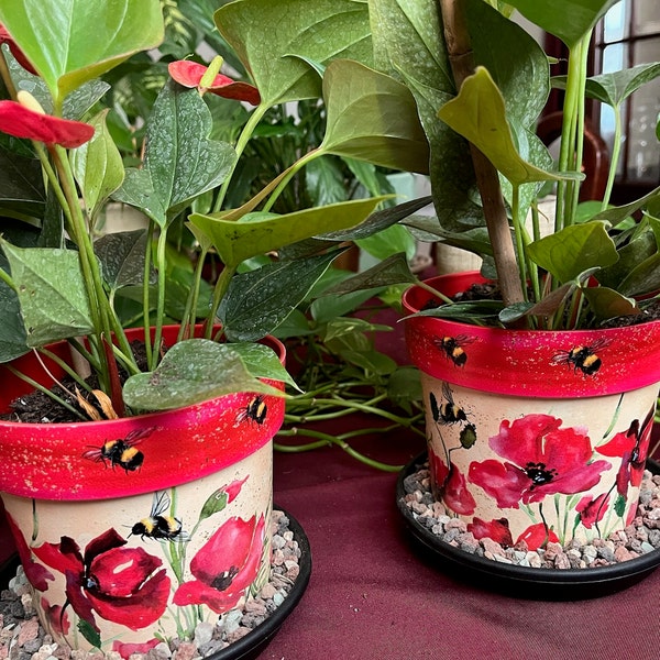 ZEST POTS Lightweight Pot Planter Modern Indoor/outdoor Lightweight ...