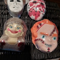 Scary Bath Bombs. Horror Bath Bombs. Horror Movies. Halloween Bath ...