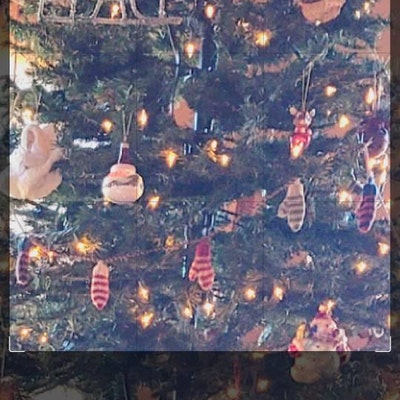 Mitten Key Chain / Handmade Mini Mitt Quarter Keeper Keychain / Mitten ...