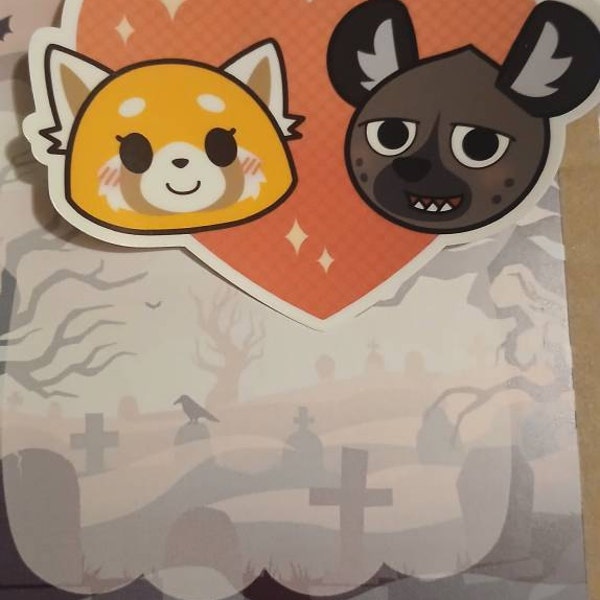 Villager Witches Vinyl Stickers Animal Crossing - Etsy