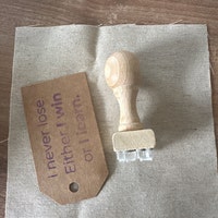 Logo Stamp for Custom Paper Cups, Coffee Shop Stamp, Coffee Sleeve Logo ...