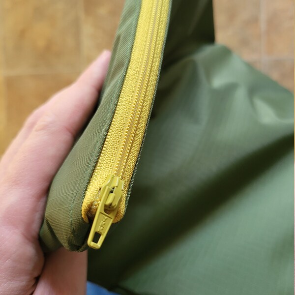 Toothbrush and Toothpaste Zip Carry Bag - Etsy