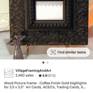 Picture Framing Mat Oval Opening Two Layer Matting Choose Size & Color ...