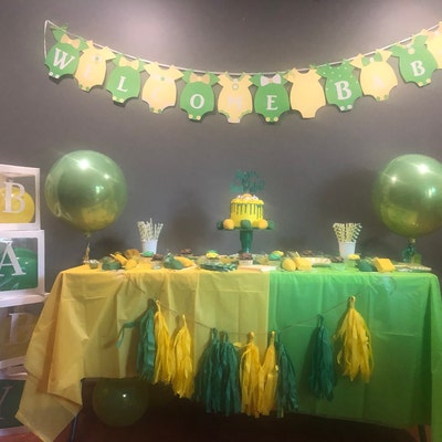 God Bless Banner Pink and Gold Baptism Banner Baptism - Etsy