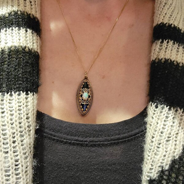 Antique 10K Gold Baby Signet Ring Victorian Solid Rose Gold Initial R ...