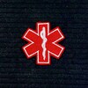Star of Life Machine Embroidery Design, Embroidery Designs, Machine ...