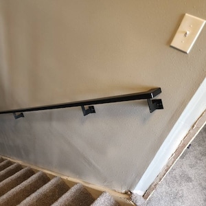 Modern Horizontal Adjustable Railing Banister System for - Etsy