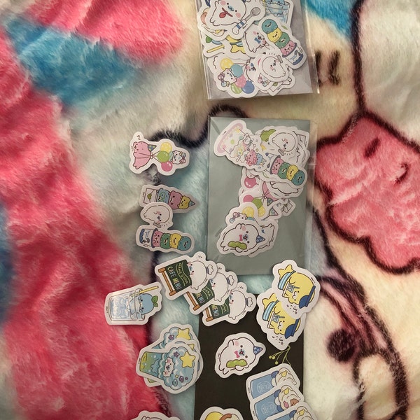 BT21 Notebook Classic Edition| BTS Journal | BTS Stationery | Kpop Back ...