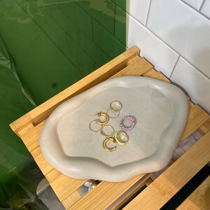 Happy Family Sculptures-modern Concrete Family Statue Set-new - Etsy