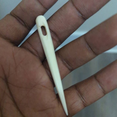 Three Bone Nalbinding Needles - Etsy