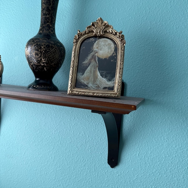 Octopus Mermaid Art Print - Sea Siren Poster, Underwater Fantasy, Ocean ...