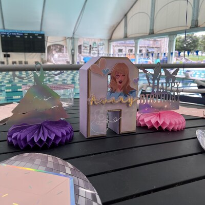 Custom Set of 3D Monsters Inc Favor Box, Monsters Inc Party, Monsters ...