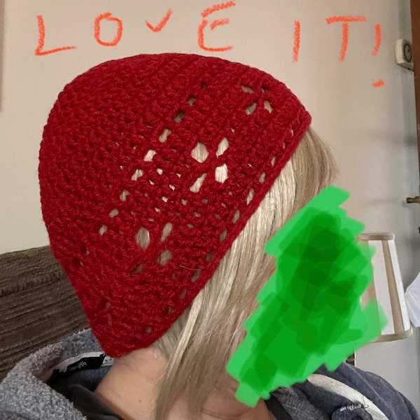 Crochet Fidget Toy| Hyperbolic Mobius | Stress Toy |stress Relief ...