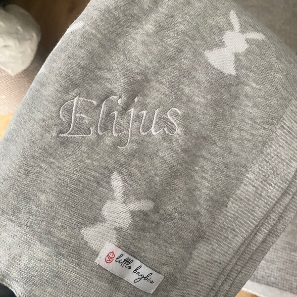 Personalised Baby Comforter Personalised Muslin Comforter Personalised ...