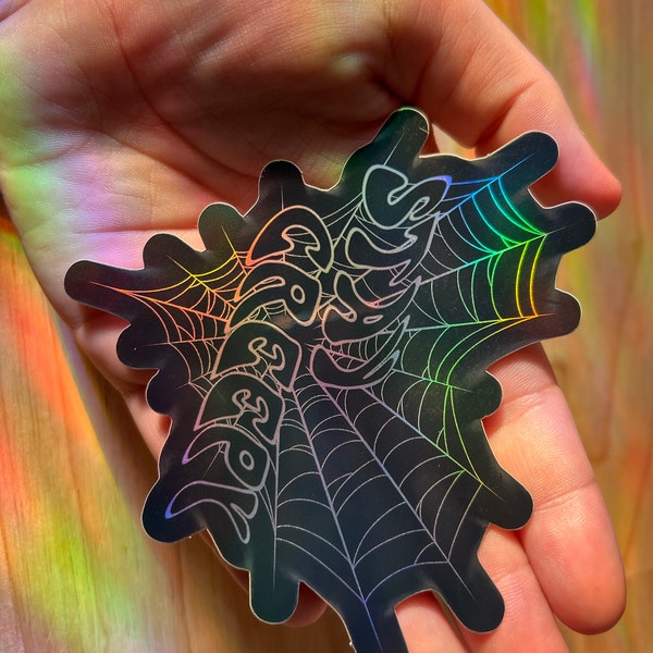 Junimo and Stardrop GLITTER Sticker, Stardew Valley Stickers, Gamer ...