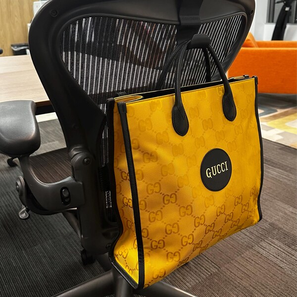 Backpack Bag Hanger for Herman Miller Aeron Office Chairs - Etsy