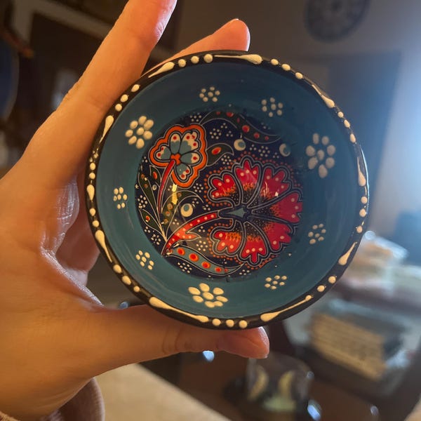 Handcrafted Christmas Gifts for Coworkers, Personalized Turkish Cini ...