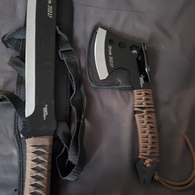 Tactical Machete Anaconda