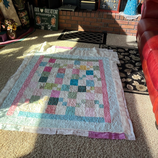 Star Blitz - Longarm Quilting Pantograph | Fun and Festive Star Design ...