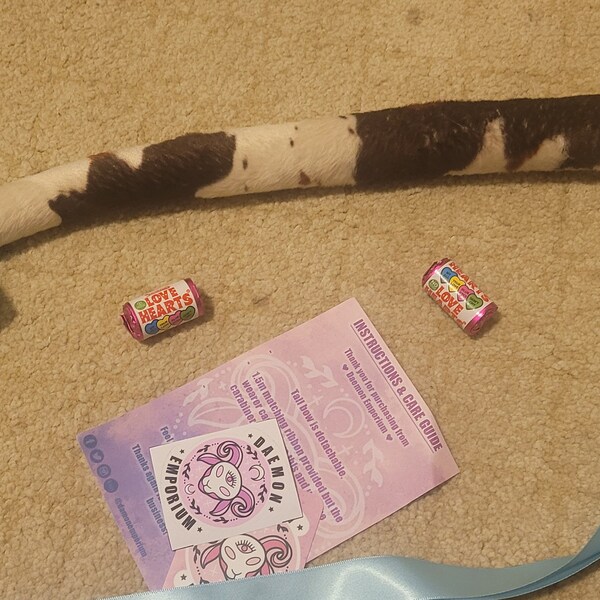 Tan Cream Black White Pink Goat / Sheep / Doe / Deer / Faun / Satyr ...