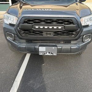 American Flag Patriotic Jet Tag Key Tag. Great for Attaching to Your ...