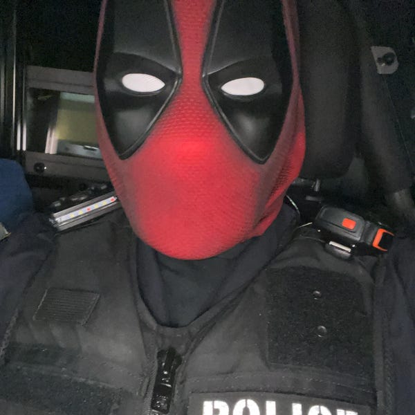 Durable Ghost Operator Mask, Call of Duty Mask, COD Mask, Handmade ...