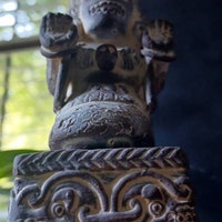 Xochipilliart and Danceaztecmexicareplicasmalltravel Altar - Etsy