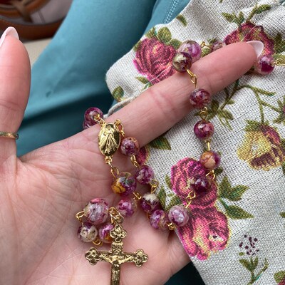Funeral Flower Earrings, Funeral Flower Keepsake, Funeral Flower ...