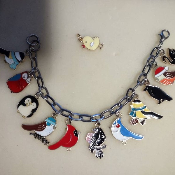 10 Piece Coffee Shop Barista Charm Set Tibetan Antique Silver Metal ...