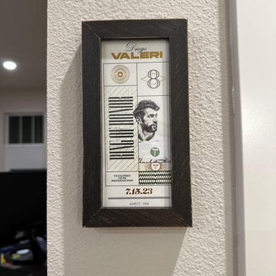 8x10 Custom Cut Single Matboard for 8x10 Frame, Picture Frame Mat ...