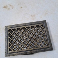 Cast Iron Decorative Gate Fence Arrowhead , Forged Cast Steel Arrowhead ...