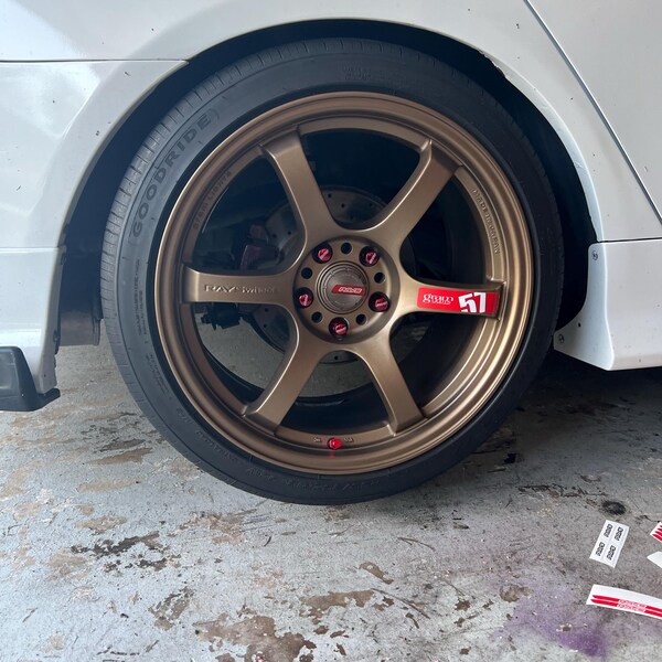 AVID.1 AV06 17-18 OG Design Wheel Decals 4 PCS - Etsy