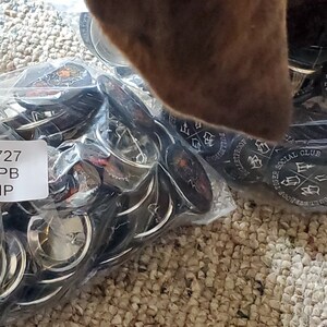 Custom Magnets Button Magnets 2.25 Round Magnets | Etsy